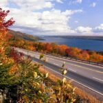 Cabot Trail Ingonish Beach & Green Cove Adventures in Cape Breton - Second Stop: Saint Anns Lookoff