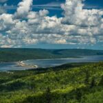 Cabot Trail, Keltic Lodge and Ingonish Sights - Riding the Enchanting Englishtown Ferry