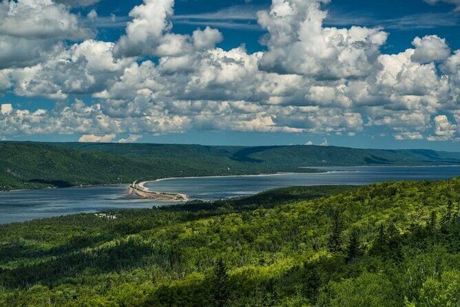 Cabot Trail, Keltic Lodge and Ingonish Sights - Riding the Enchanting Englishtown Ferry