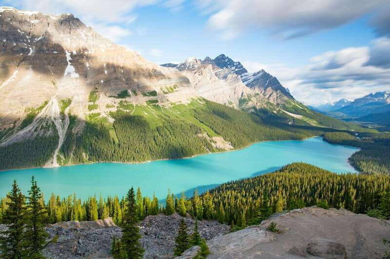 Calgary: 3-Day Lake Louise, Moraine, Emerald, Yoho, Icefield - What to Expect from the Experience