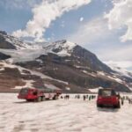 Calgary/Banff: Icefields Parkway & Columbia Icefield Tour - Transportation and Group Size