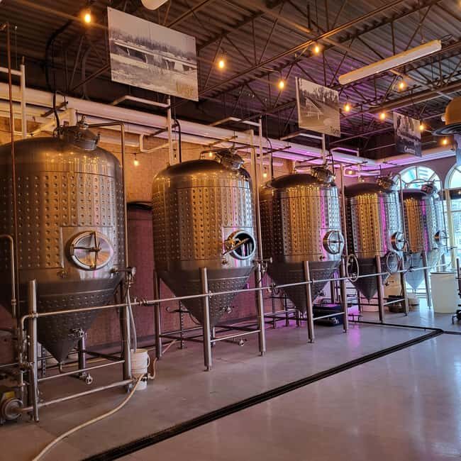 Calgary: Brewery Tours at Award Winning Venues - Analyzing the Value