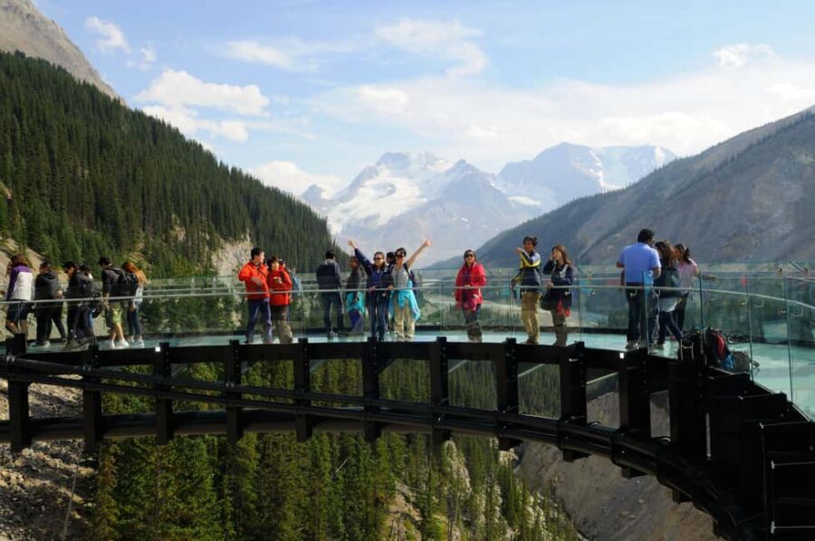 Calgary/Canmore/Banff: Columbia Icefield Glacier Day Tour - What’s Included & What to Bring