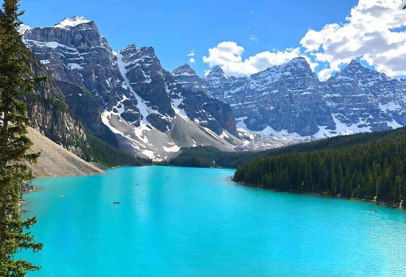 Calgary/Canmore: Lake Louise, Moraine Lake, & Banff Day Tour - Who Would Love This Tour?