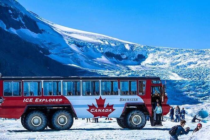 Calgary: Columbia Icefield Adventure, Skywalk and Peyto Lake Tour - Authentic Experiences and Practical Tips