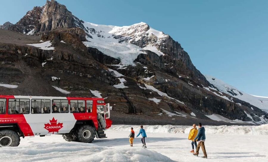 Calgary: Columbia Icefield & Bow Lake & Peyto Lake - Practical Tips for the Trip