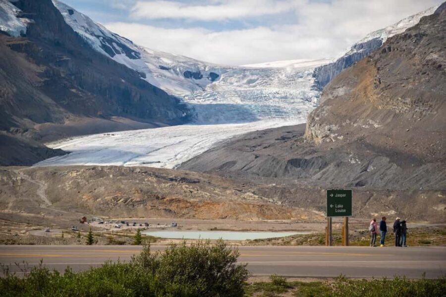 Calgary: Crowfoot, Bow-Peyto Lake, Marble Canyon Day Trip - Who This Tour Is Best For