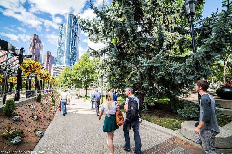 Calgary Downtown: 2-Hour Introductory Walking Tour - An In-Depth Look at the Tour