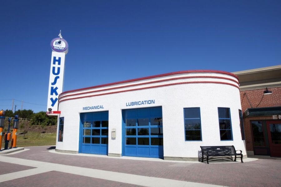 Calgary: Gasoline Alley Museum Admission - The Experience and Its Value