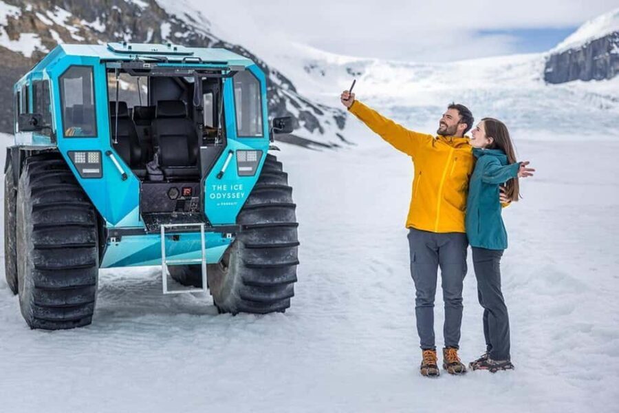 Calgary: Icefield Adventure, Skywalk and three Glaciers Tour - Final Thoughts