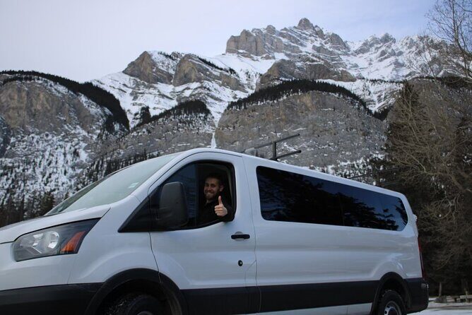 Calgary Private Airport Transfer: to/from Canmore & Banff - Why Choose a Private Transfer?
