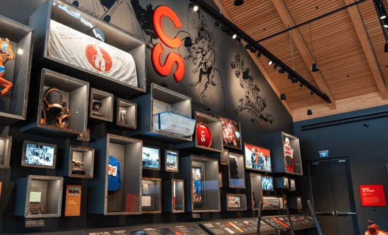 Calgary: Sam Centre Calgary Stampede Museum Ticket - The Value of the Experience