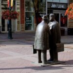 Calgary Self Guided Audio Experience - An In-Depth Look at the Itinerary