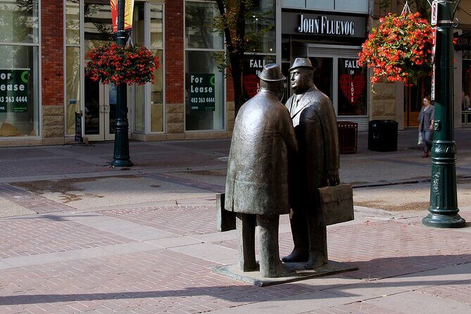 Calgary Self Guided Audio Experience - An In-Depth Look at the Itinerary