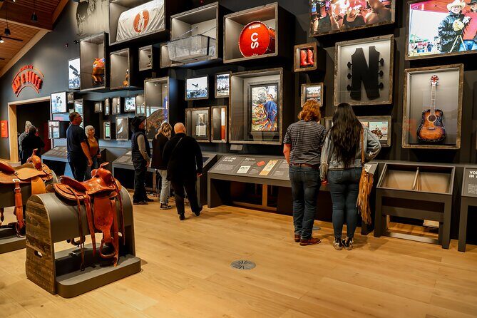 Calgary Stampede's Sam Centre - General Admission - FAQ