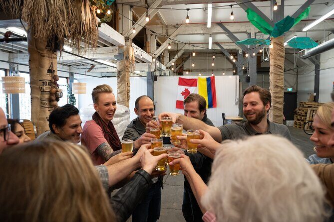 Calgary Street Art & Craft Beer 3 Hour Tasting Tour - What’s Included and What’s Not