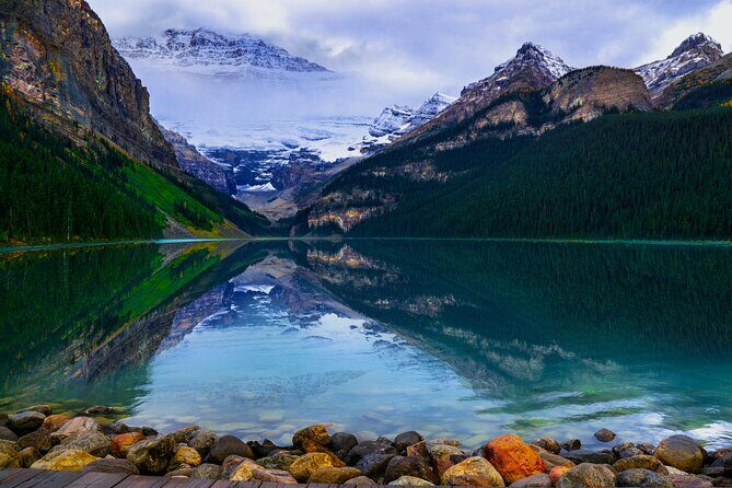 Calgary to Lake Louise and Lake Moraine - What Travelers Say