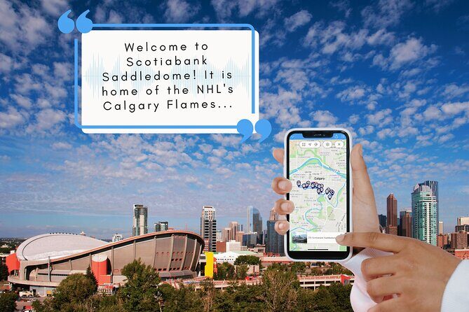 Calgary's Beltline District: a Smartphone Audio Walking Tour - Who Should Consider This Tour?