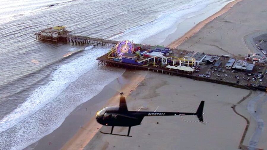California Coastline Helicopter Tour - The Experience and Personal Touches