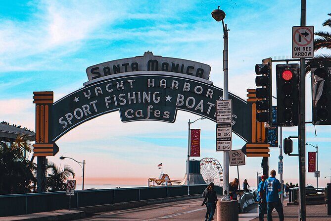 California Tour Los Angeles Santa Monica Hollywood from LV - Who Will Love This Tour?