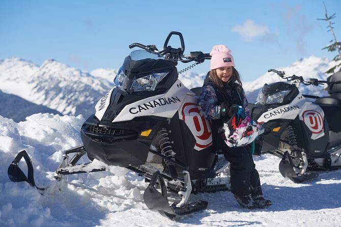 Callaghan Cruiser Snowmobile Tour - Summary and Who This Tour Is Best For