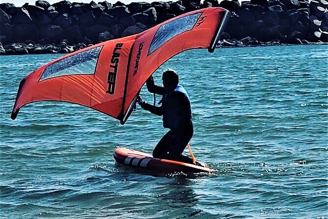 Calling all Standup Paddle boarders, learn to Sail on a SUP Board - FAQ