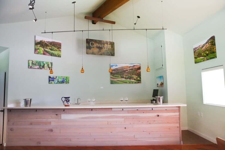 Cambria: Wine Tasting at Cutruzzola Vineyards - Why Choose This Tasting?