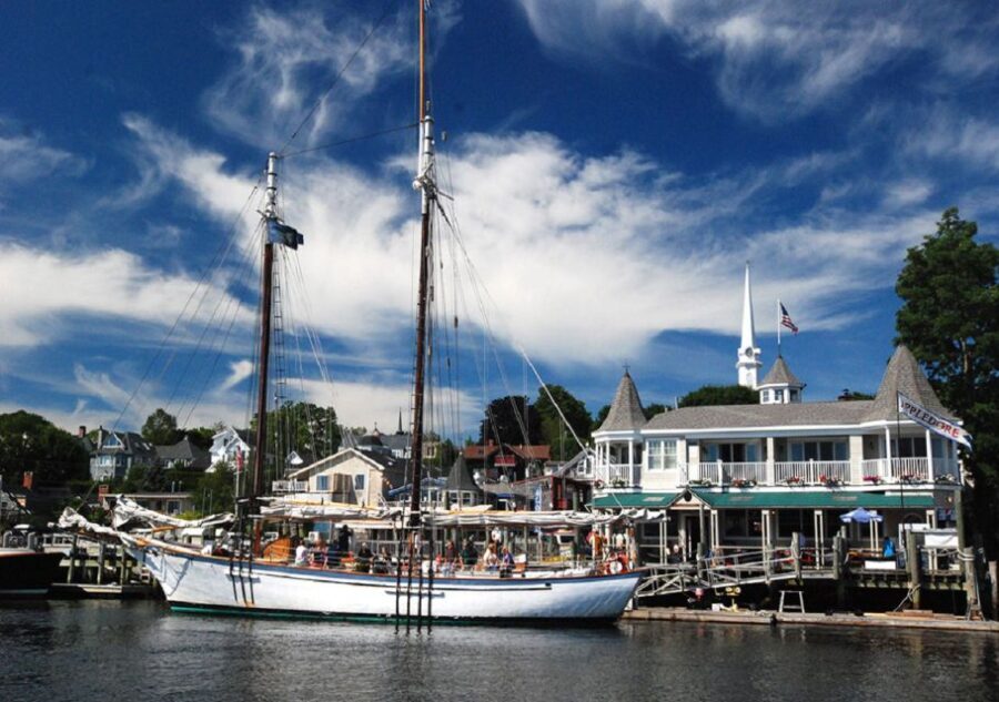 Camden: Historic Schooner Day Sailing Trip - Practical Details and Tips
