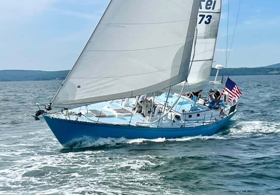 Camden, Maine: Day and Sunset Sails on Sloop Anjacaa - Who Should Consider This Experience?