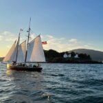 Camden, Maine: Day Sails aboard Schooner Surprise - Who Would Love This Tour?