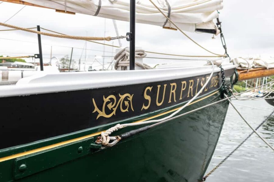 Camden: Schooner Surprise Sunset Sail - Why This Sail Is Worth Considering