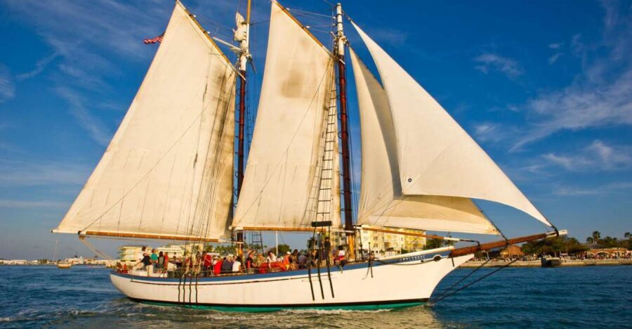 Camden: Sunset Sailing Cruise on a Wooden Schooner - What Makes This Sailing Experience Special