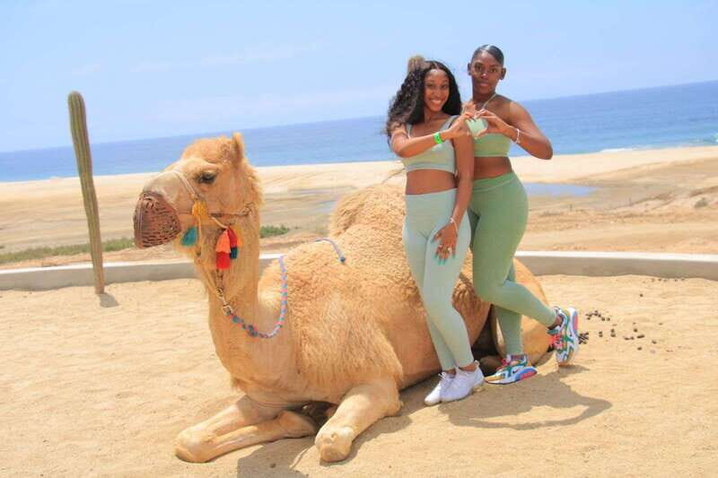 Camel Ride Beach and Desert Adventure. - What’s Included and What’s Not