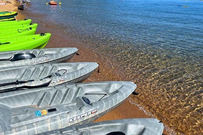 Camp Richardson Kayak and Paddle Board Rental - FAQs: What You Need to Know