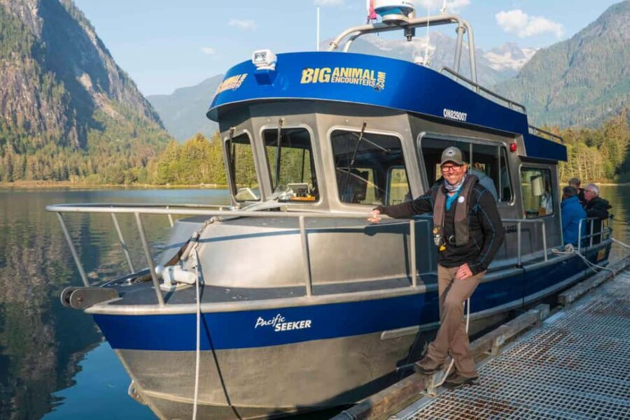 Campbell River: Grizzly Bear Expedition with Lunch - Who Is This Tour Best For?