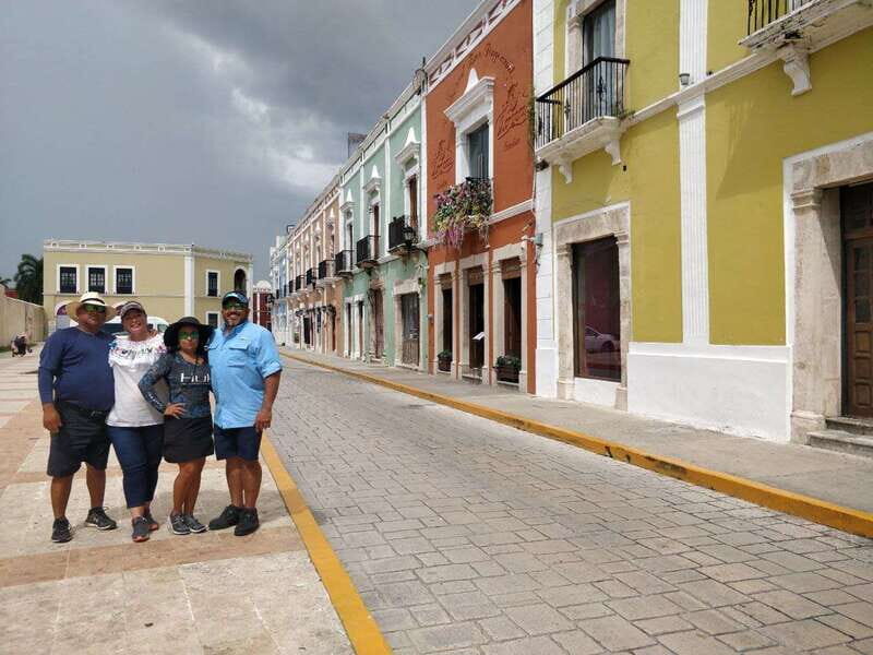 Campeche city tour: discovering the walled city. - The Sum Up: Is This Tour Right for You?