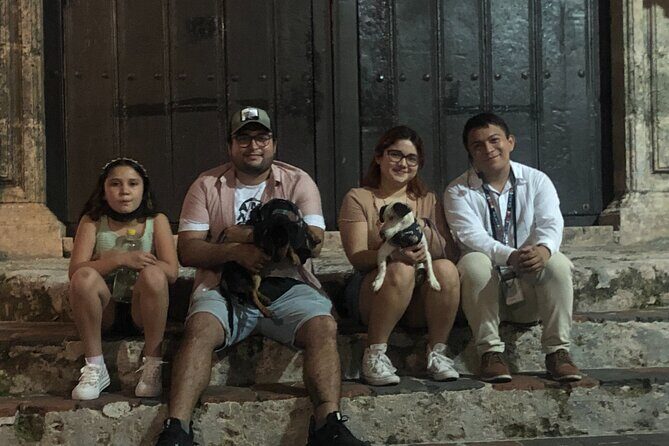 Campeche: Highlights, Museums and Downtown Tour - The Itinerary in Detail