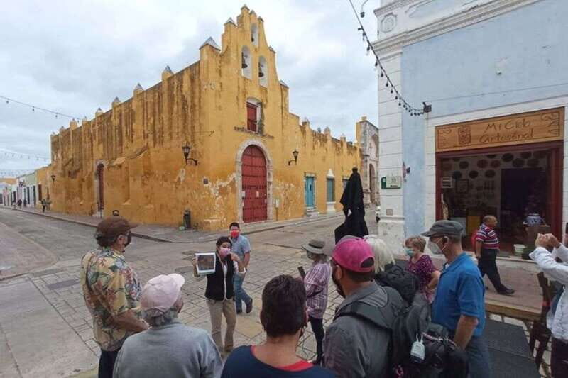 Campeche: Historic City Center Guided Walking Tour - Why a Walking Tour of Campeche’s Historic Center Matters