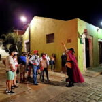 Campeche: Mexican Tales Theatrical Performance Walking Tour - Detailed Breakdown of the Itinerary
