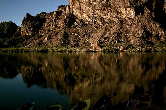 Camping Las Vegas 40 Min Drive, Kayak to 3-9 Hour Hot Spring Soak - Exploring the Experience for Different Types of Travelers