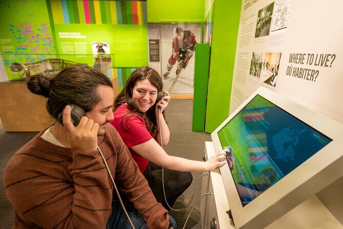 Canadian Museum of Immigration at Pier 21 Admission & Tour - Exploring the Itinerary in Detail