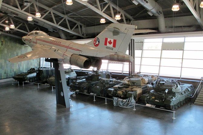Canadian War Museum Admission - What Do Visitors Say?