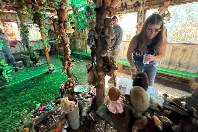 Canals Boat Tour + Doll Island + Ajolote Shrine - The Itinerary: What You’ll Actually Do