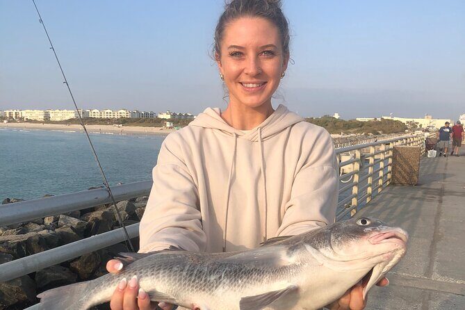 Canaveral Private Fishing Charter Experience, - Meeting Point and Logistics