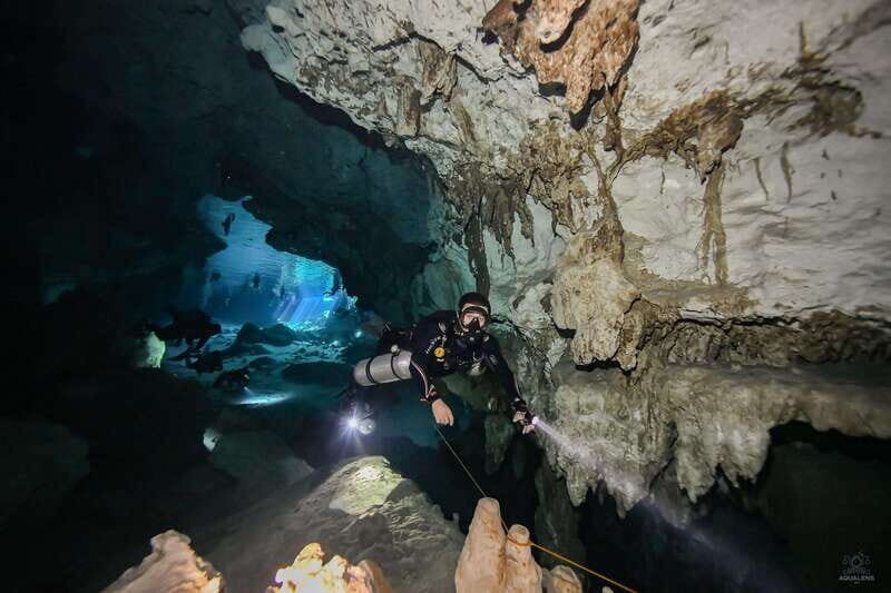 Cancun 2 Cenote Dives: The Pit & Dos Ojos - Certified Divers - Logistics and Price: Is It Worth It?