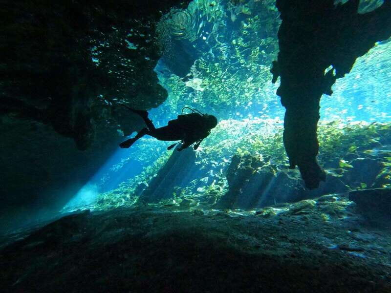 Cancun 2 Cenote Dives: The Pit + Nicte Ha - Certified Divers - Final Thoughts