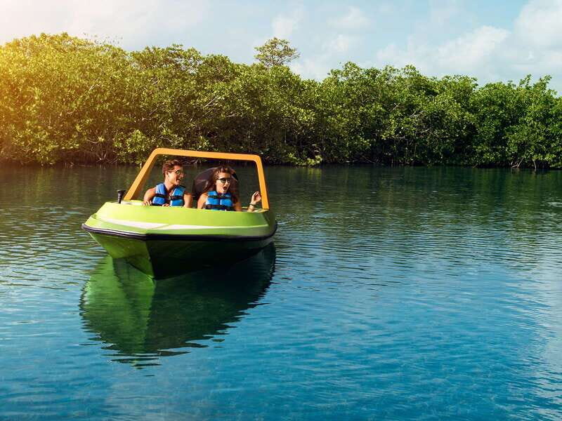 Cancun: 2Hour Speedboat Experience - Authentic Feedback from Participants