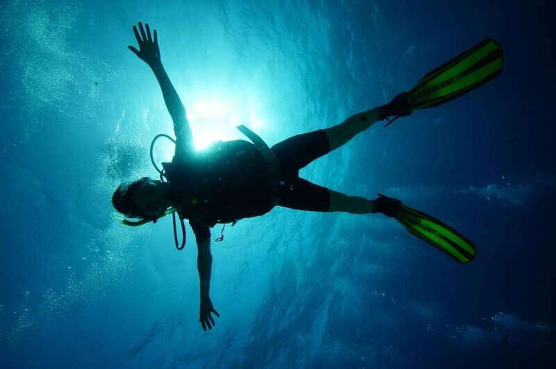 CANCUN: 2T REEF DIVES FOR CERTIFIED DIVERS - What to Expect During the Dives