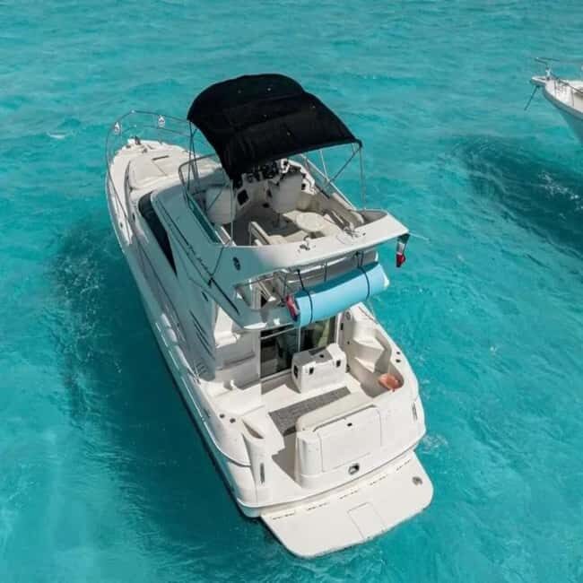 Cancun: 8-Hour Private Yacht Excursion to Isla Mujeres - The Itinerary Breakdown