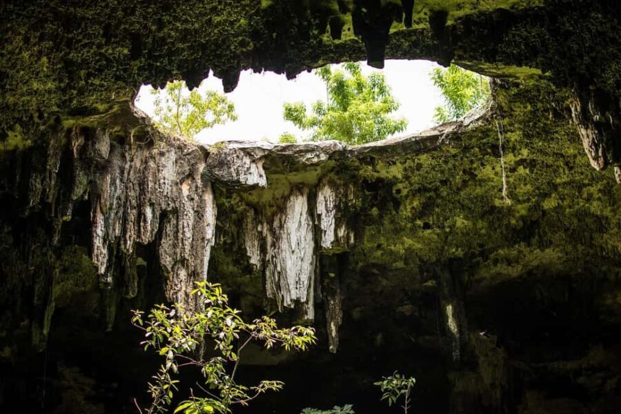 Cancun: access to Chichen Itza, Ek Balam, a cenote, and lunch - First Stop: Ek Balam